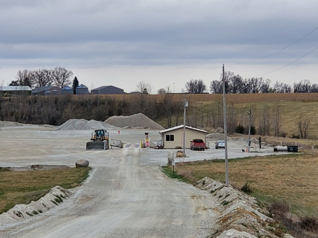 Coppock Quarry - Norris Asphalt Paving, Co. & Douds Stone, LLC